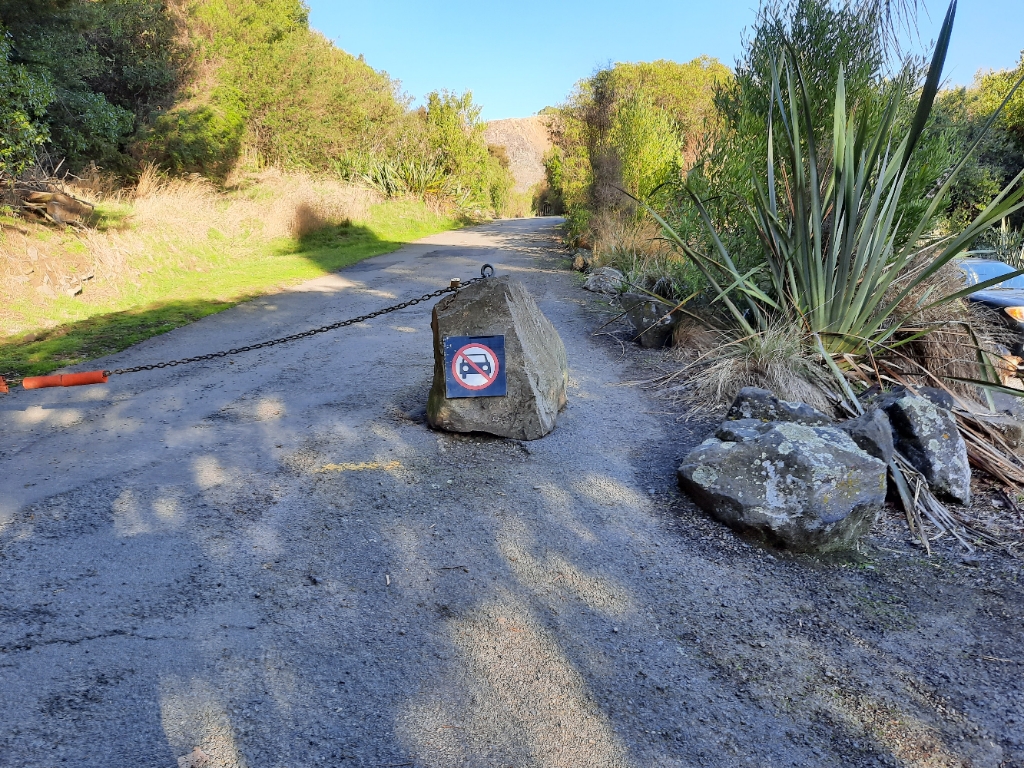 Halswell Quarry - Quarry Lookout | Accessible walking tracks | Accessibel