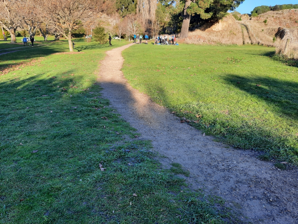 Halswell Quarry - Rim Track | Accessible walking tracks | Accessibel